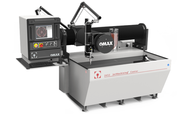 Laser Welding and Waterjet Machines and Garnet | Spark&Co