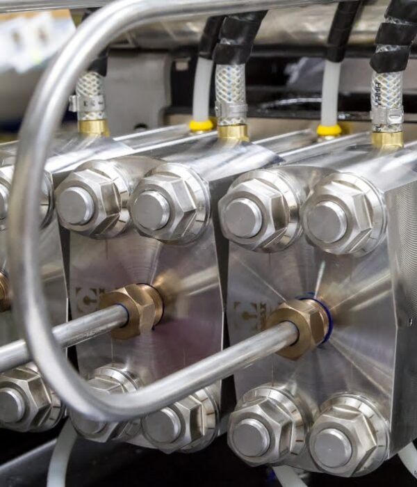 Waterjet Cut Parts : Improve Cutting Machine Uptime & Quality