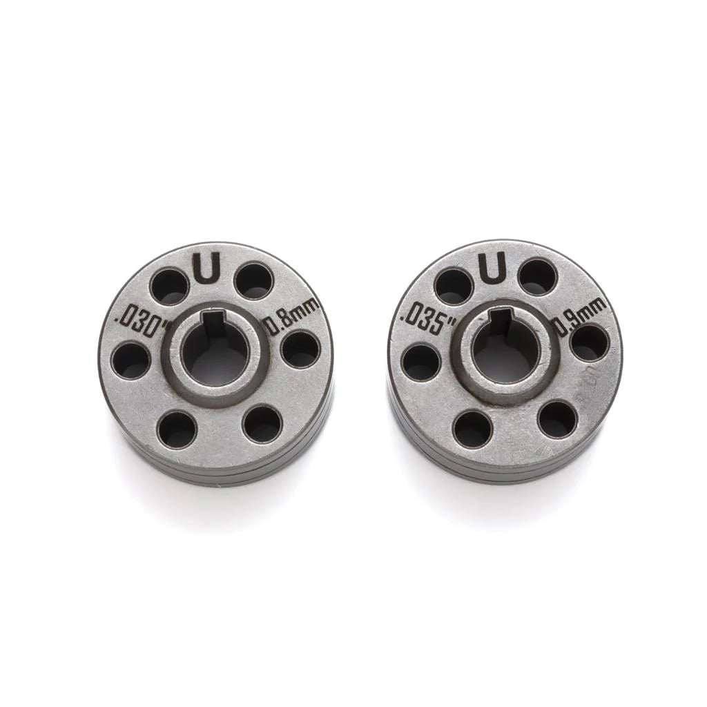 U-ROLLER, 0.8MM, WF007 WIRE FEEDER – Spark&Co