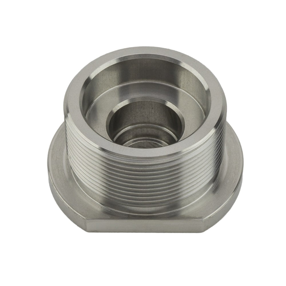 Bulkhead Swivel Retainer Nut – Spark&Co