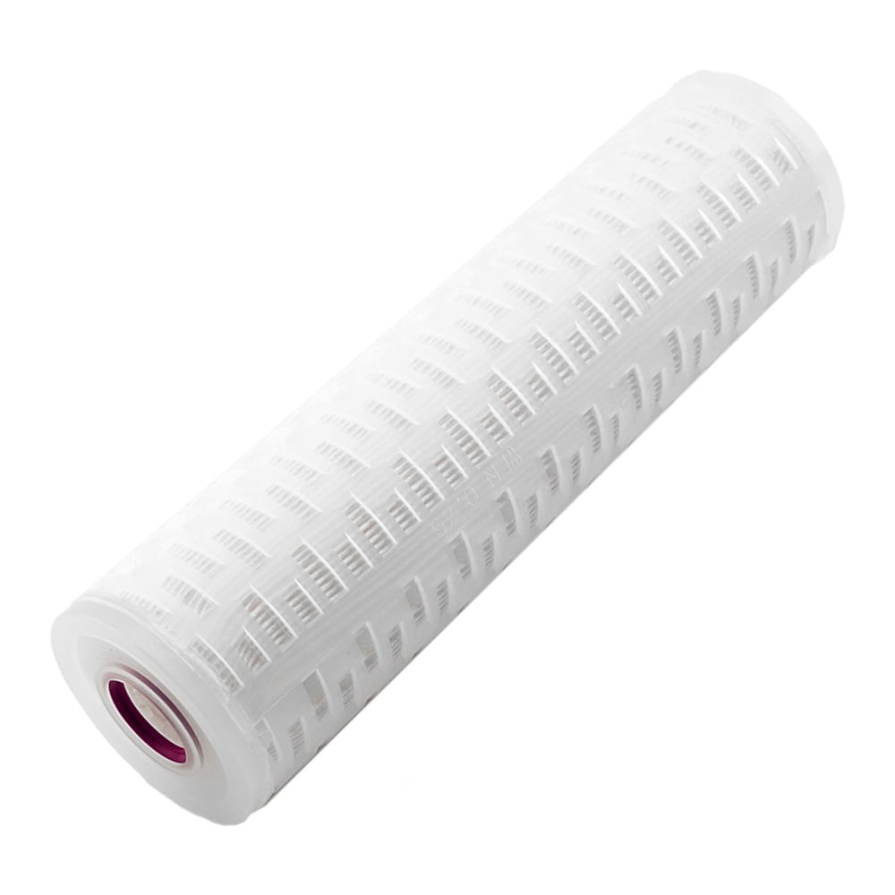 Fine Water Filters Cartridge 0.45 micron 10 in. – Spark&Co