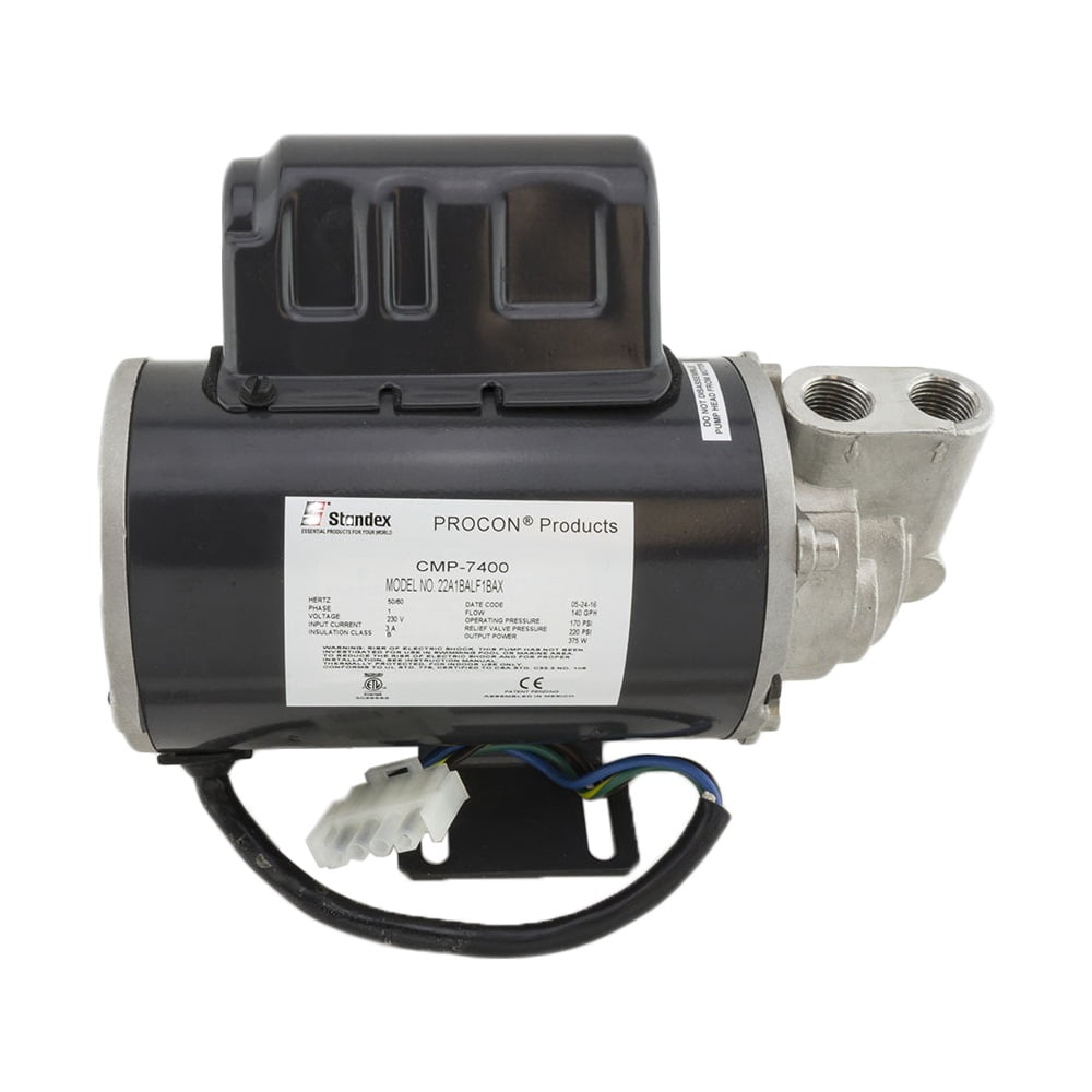 Pump Motor 140 GPH – Spark&Co