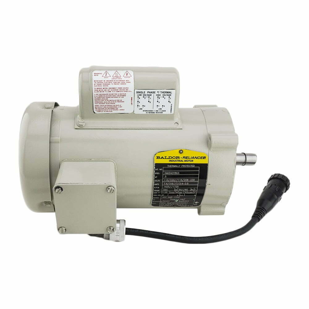 SRS Motor Assembly – Spark&Co