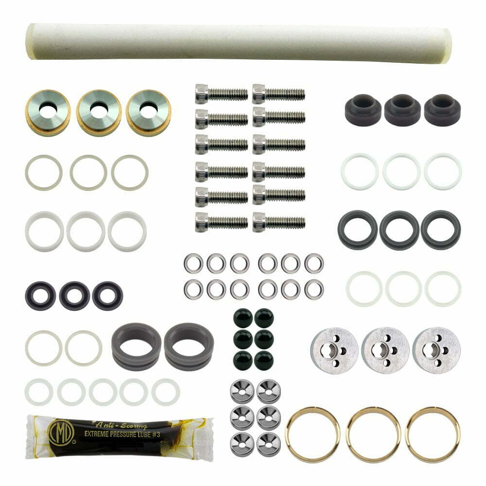 OMAX/MAXIEM Pump Major Maintenance Kit – Spark&Co