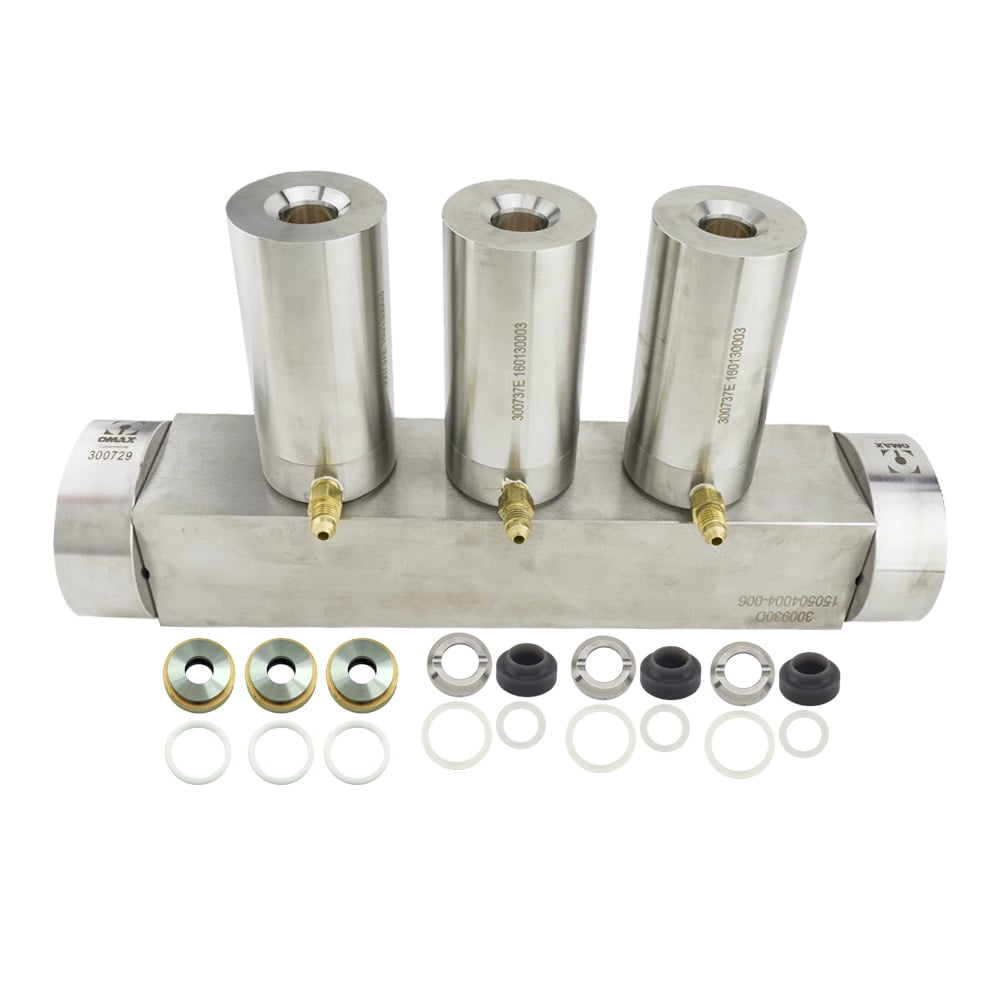 Quick Change Wet End Assembly – Spark&Co