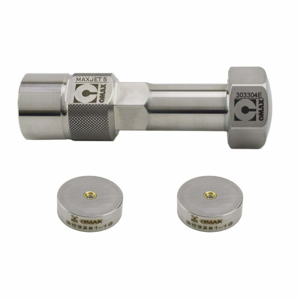 MAXJET 5 Sapphire Water-Only Nozzle Assembly with Additional Orifice ...