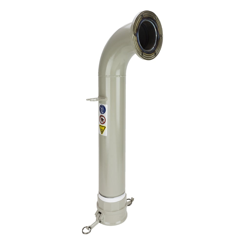 SRS Short Stand Pipe Assembly – Spark&Co