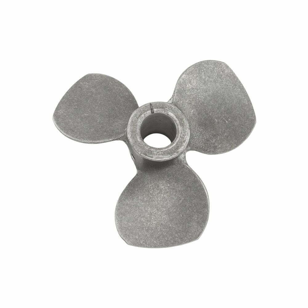 SRS Top Propeller – Waterjet Cutting, Waterjet Parts, OMAX, Misc Parts ...