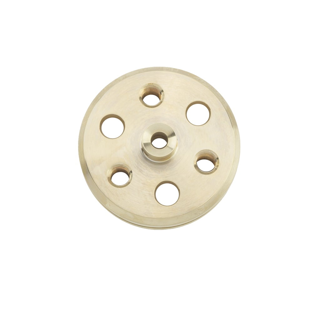 High-Pressure Swivel Backup Ring – Spark&Co