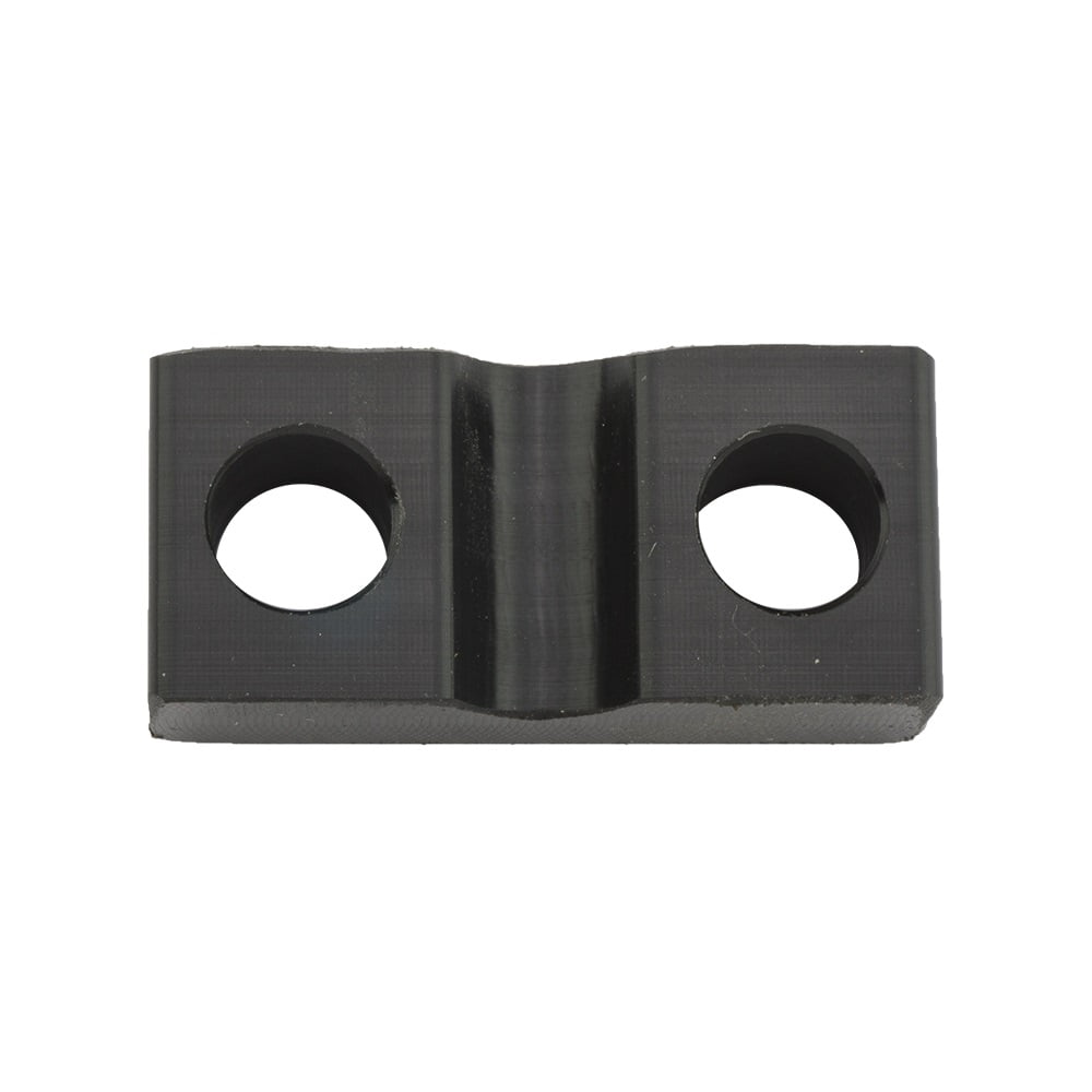 Delrin Nipple Clamp Bar 1/4 in. – Spark&Co