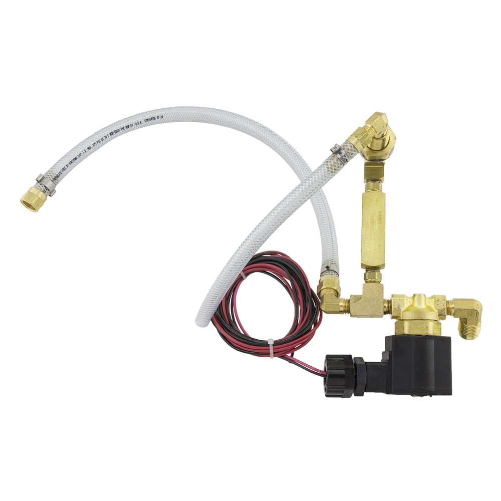 Valve Assembly, Temperature Control – Spark&Co