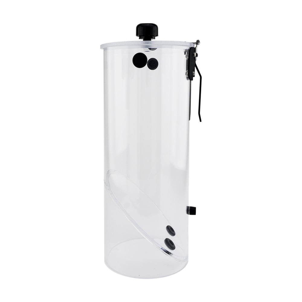 Acrylic Abrasive Hopper Tube Assembly 25 lb. – Spark&Co