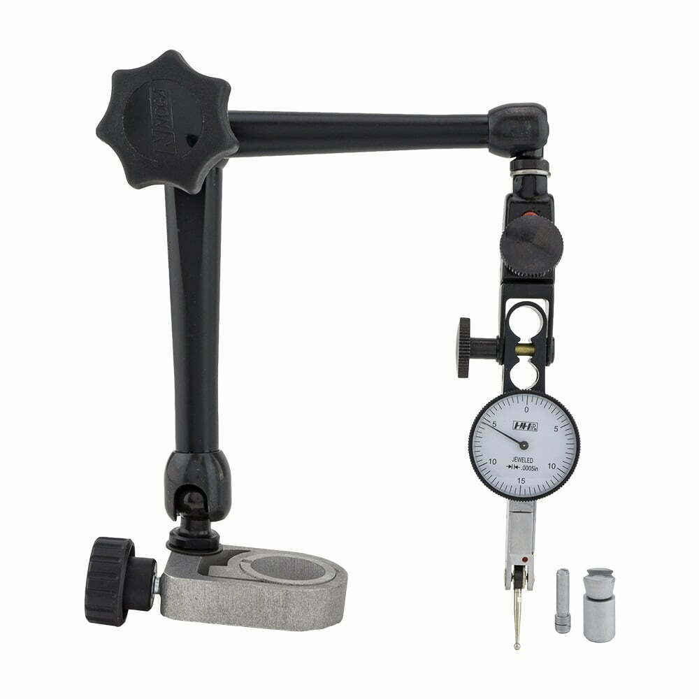 Rotary Axis Alignment Indicator Assembly – Spark&Co