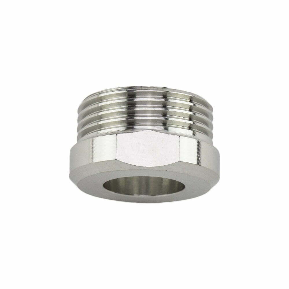 Inlet Check Valve Retainer Nut – Waterjet Cutting, Waterjet Parts, OMAX ...