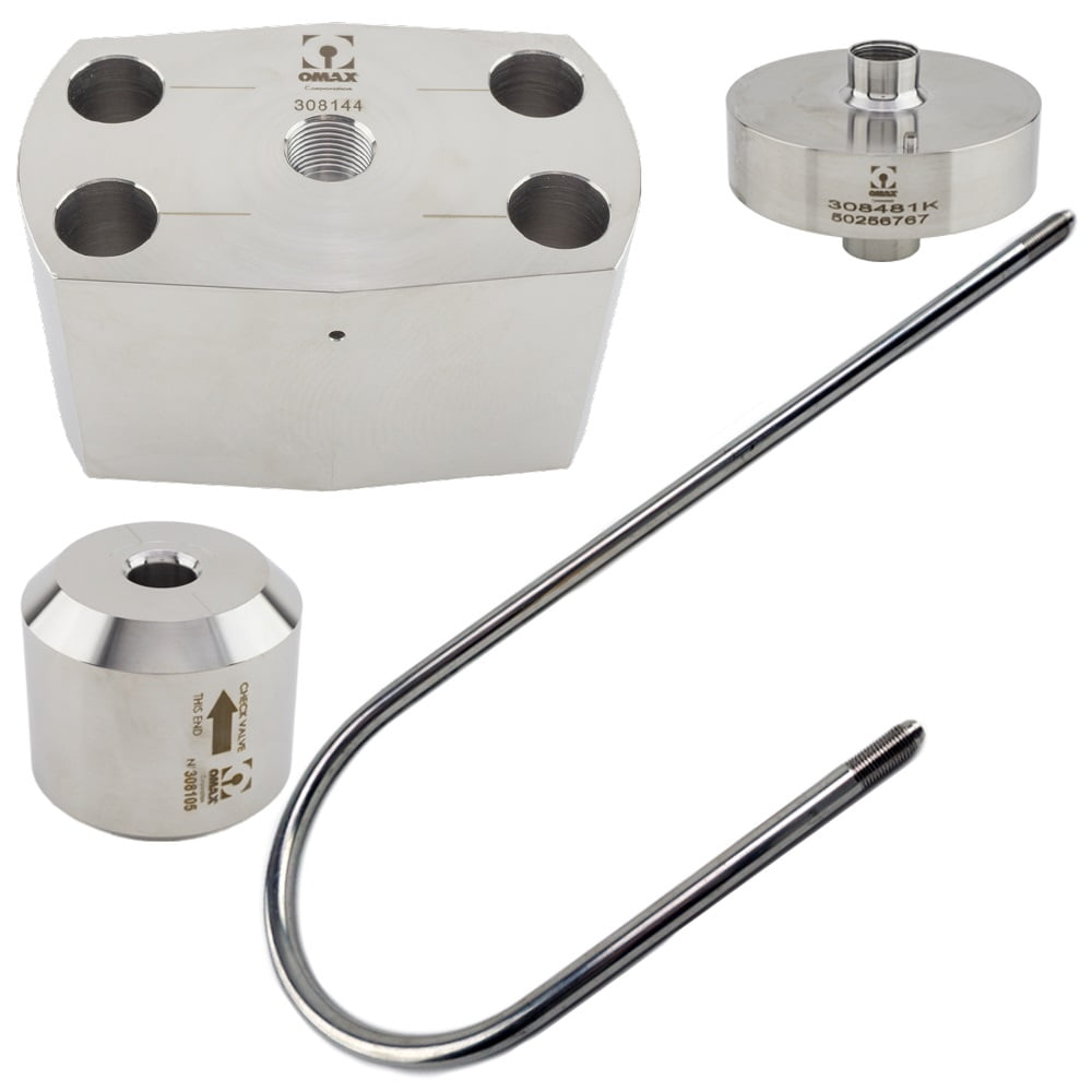 Kit,EnduroMAX Pump Extended Spares Kit – Spark&Co