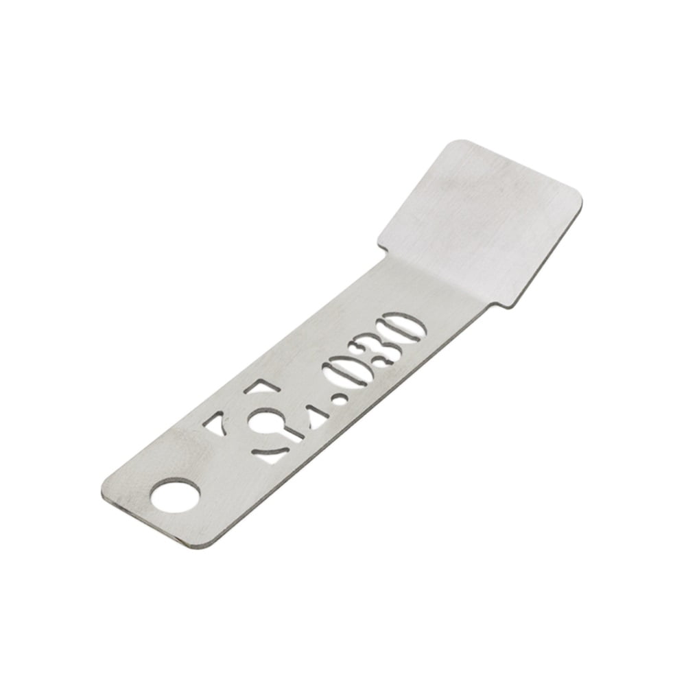 Stand-off Gauge 0.030 in. – Waterjet Cutting, Waterjet Parts, OMAX ...