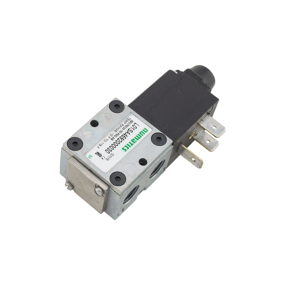 Solenoid Valve 1/8 in. – Spark&Co