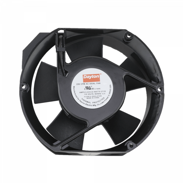 Fan 115 VAC – Spark&Co