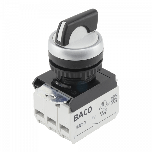 Selector Switch 2 Position – Spark&Co