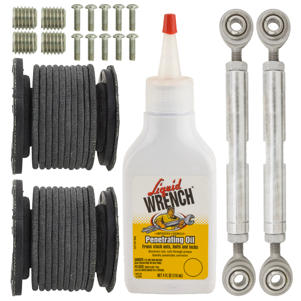 TAJ Linkage Arm Replacement Kit – Spark&Co