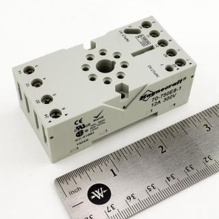 Relay Socket 8 Pin – Spark&Co