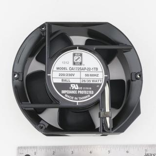 Fan 230 VAC – Spark&Co