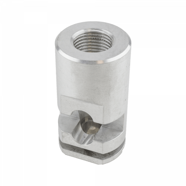 Abrasive Valve Body – Waterjet Cutting, Waterjet Parts, OMAX, Cutting ...