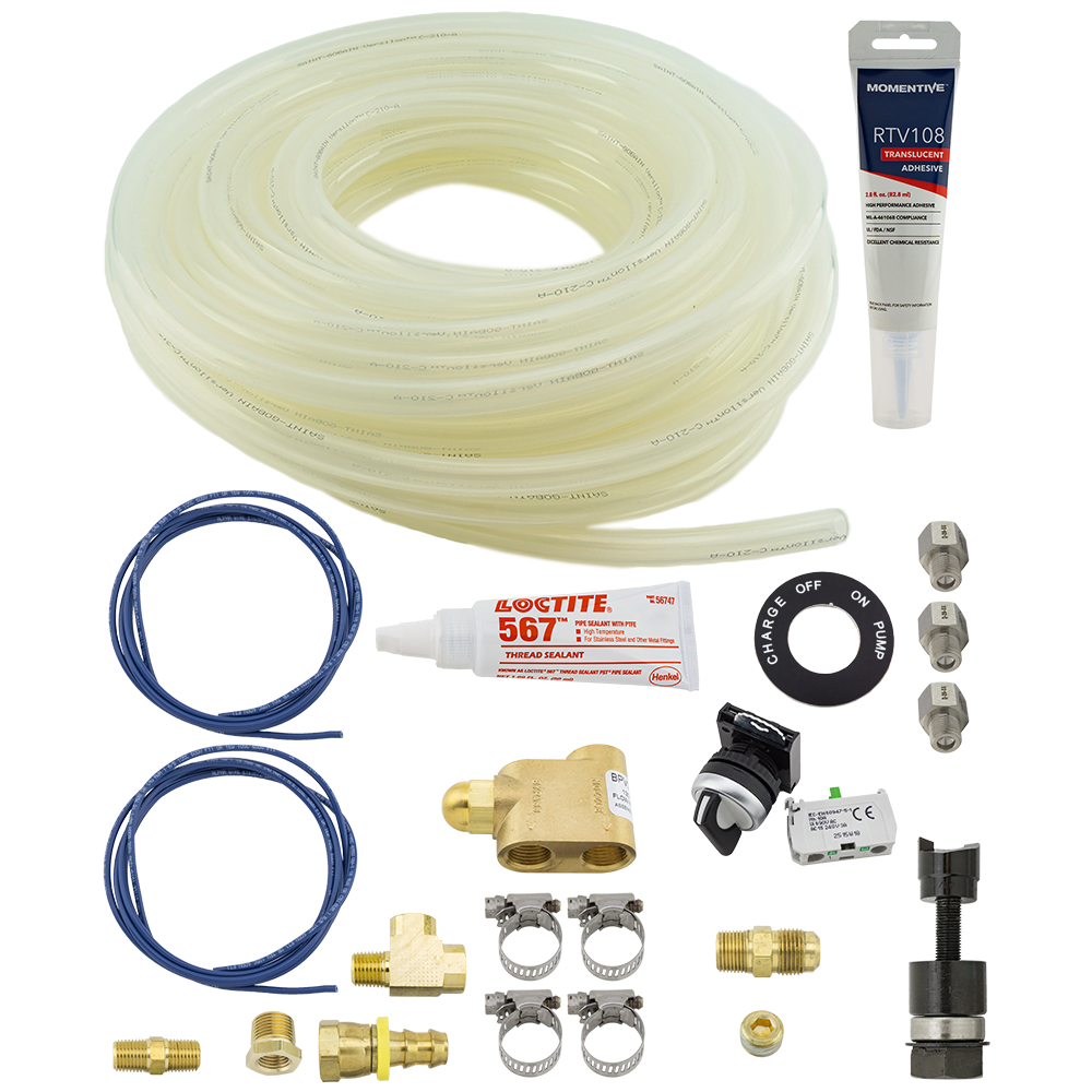 Charge Pumps Upgrade Kit – Spark&Co