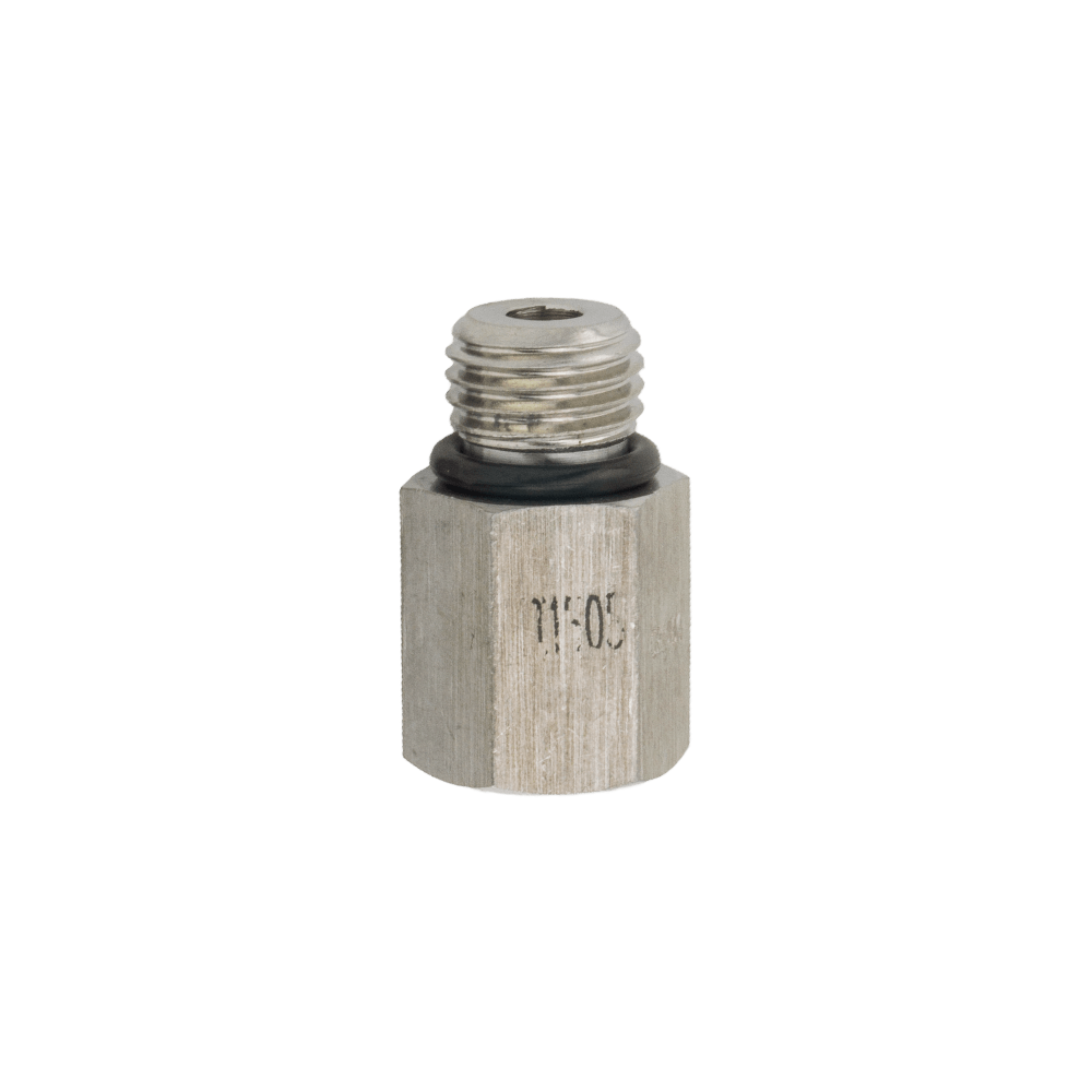 Straight Reducer Fitting 7/16 in. – Spark&Co