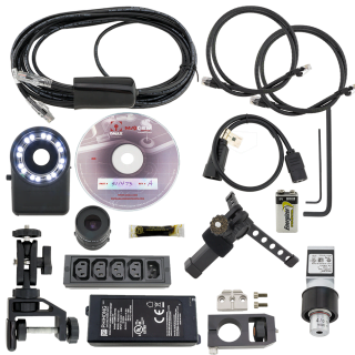 Kit, P.O.L., Universal Mount (Dnv2001) – Spark&Co