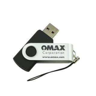 OMAX Softwares, USB FLASH DRIVE, MULTILANGUAGE – Spark&Co