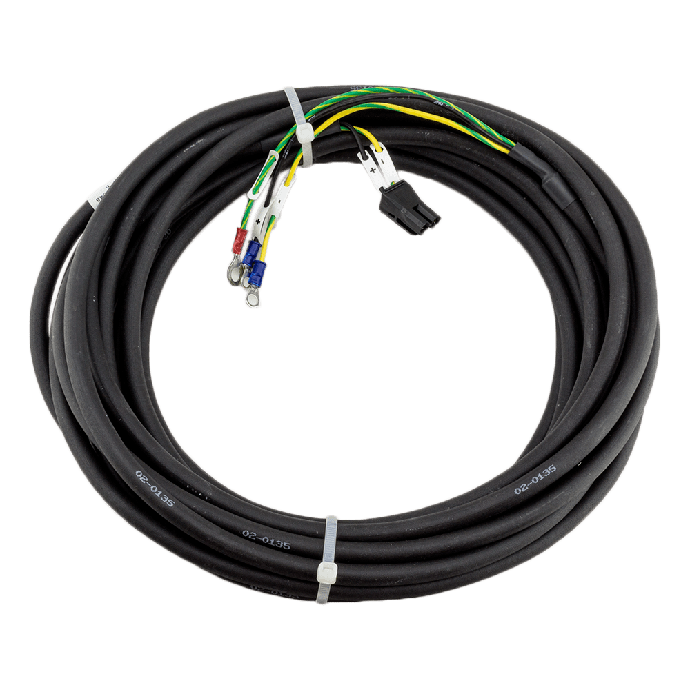 Servo Power Cable 348 in. – Spark&Co