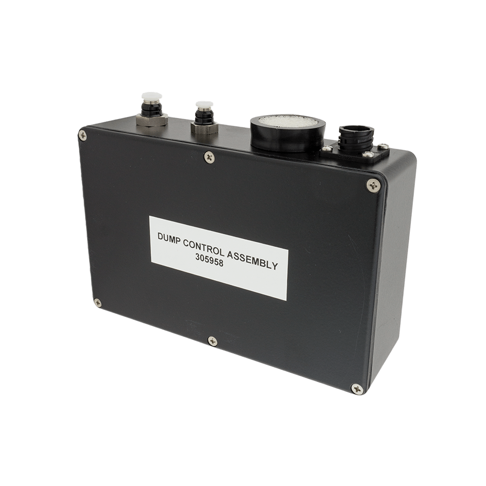 Dump Control Pneumatic Actuator – Spark&Co