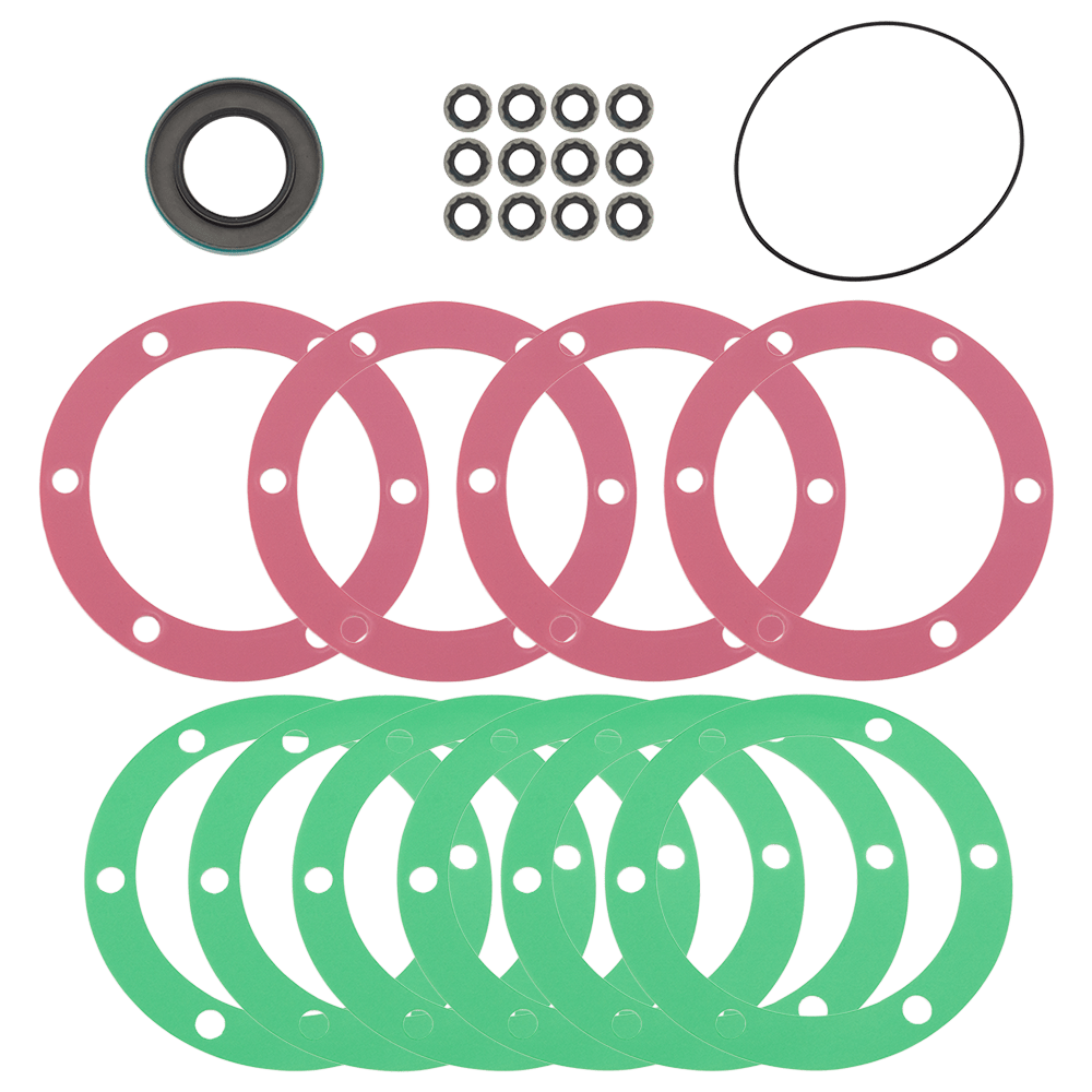 Crankcase Seal Kit – Spark&Co