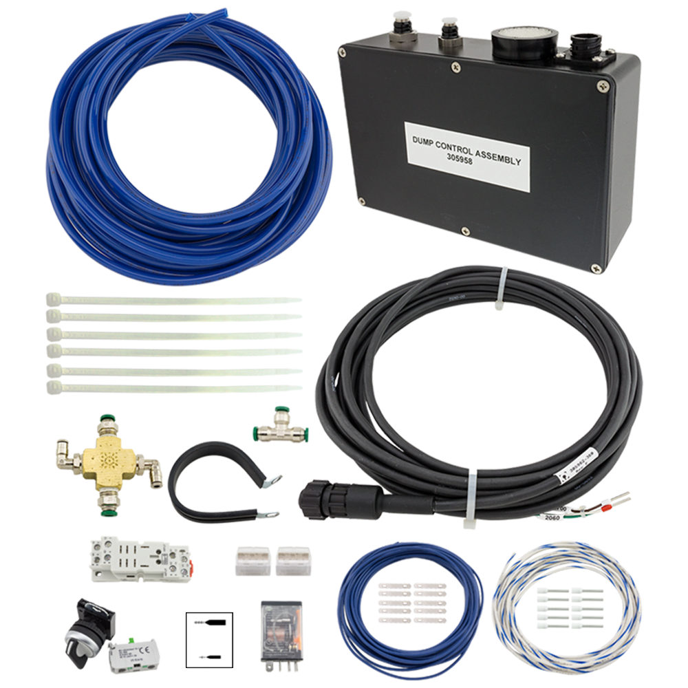 Mini MAXJET Low Pressure Pierce Electrical Kit – Spark&Co