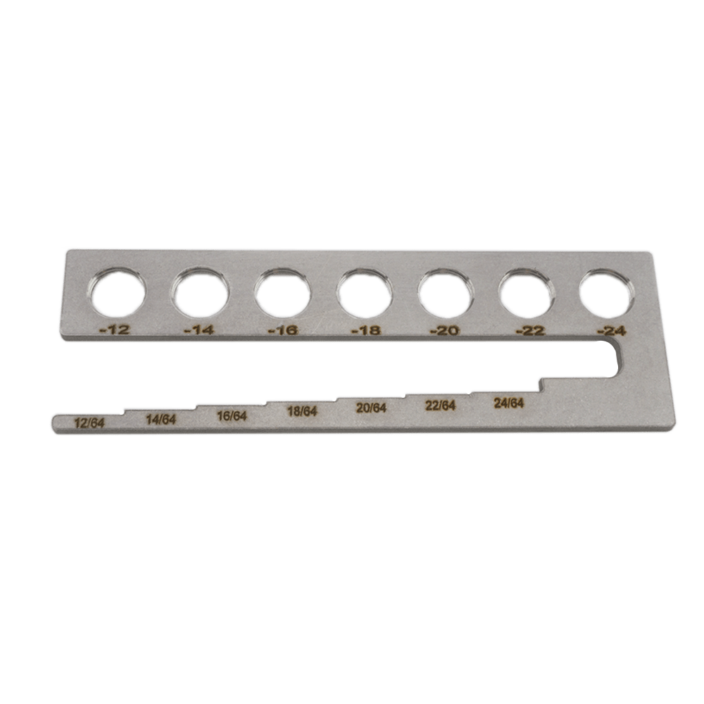 Abrasive Orifice Holder 12 to 24 – Spark&Co