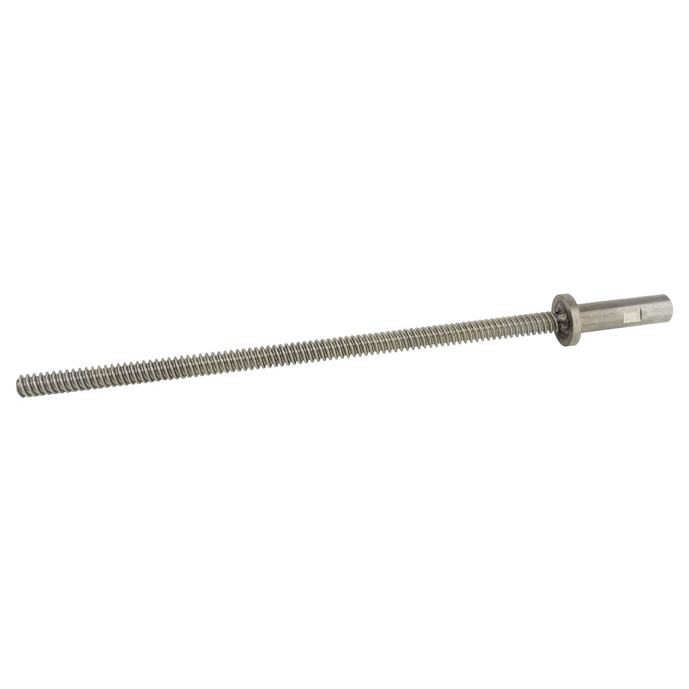 Screw Weldment 10 in. – Waterjet Cutting, Waterjet Parts, OMAX, Misc ...