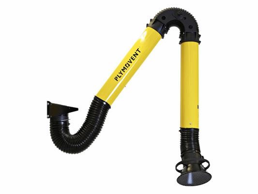 KUA-3/S Extraction arm 3 meter reach – Spark&Co