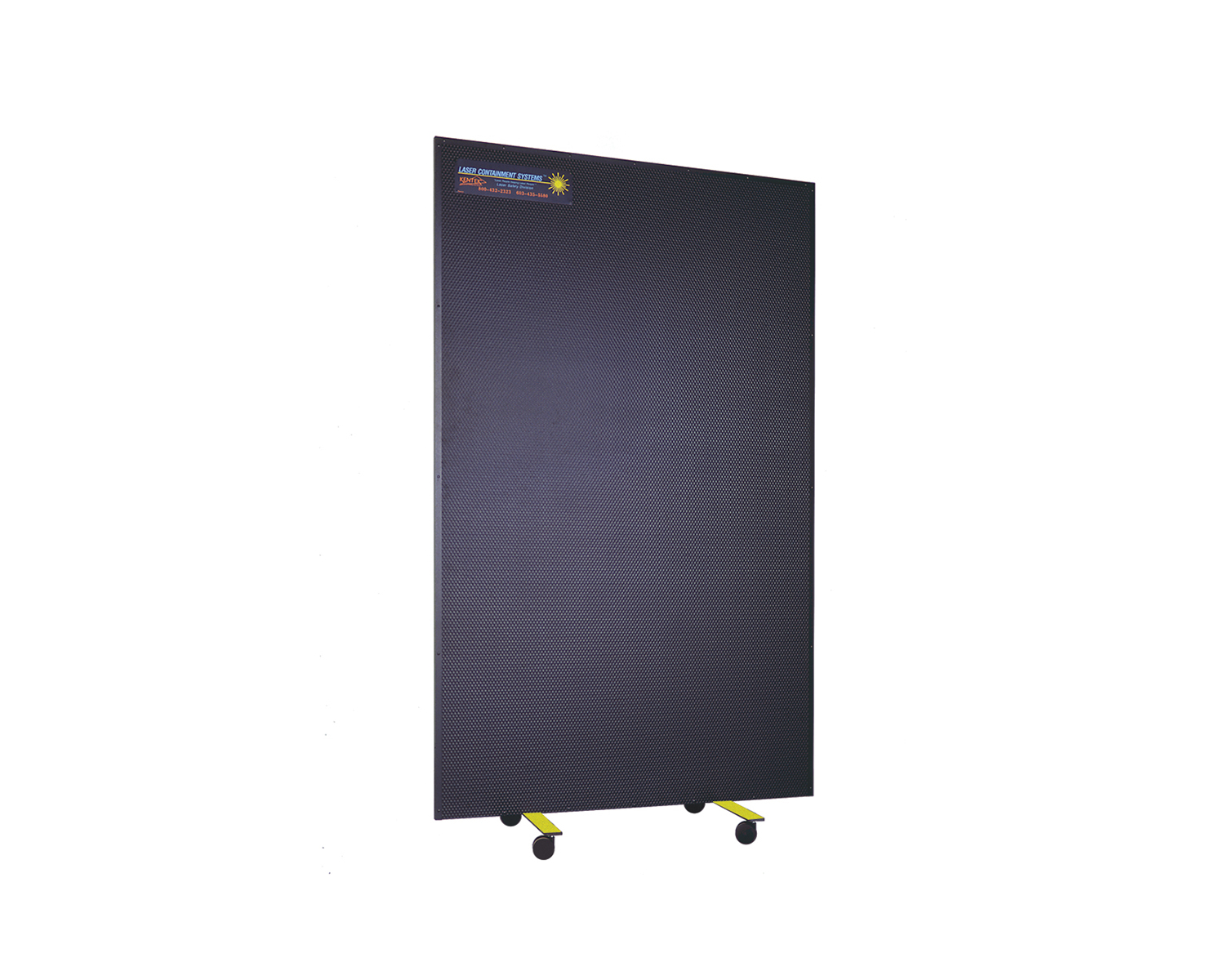 Freestanding Laser Barrier Panel 4 x 8 – Spark&Co