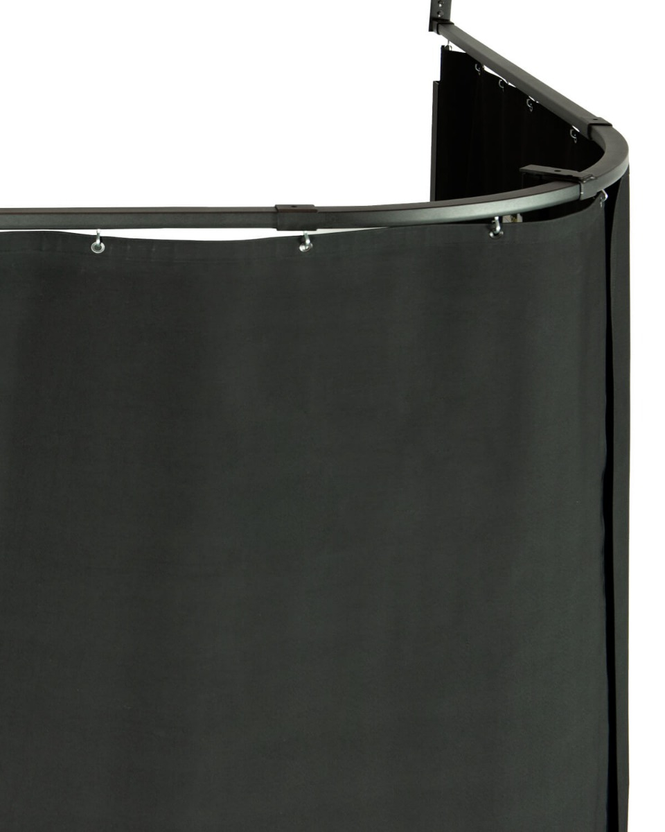 Low Power Laser Safety Curtain – Spark&Co