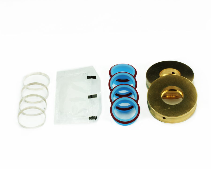 Seal Repair Kit with Bronze Backups – Spark&Co