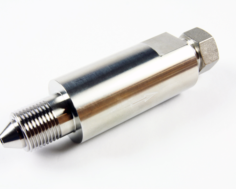 Inline Filter Assembly, 3/8-in. – Spark&Co