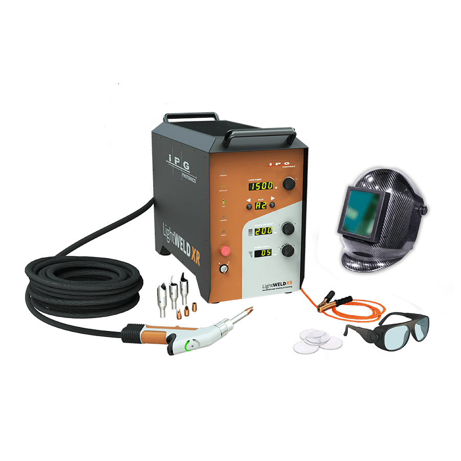 Transition From Traditional TIG and MIG to Laser Welding