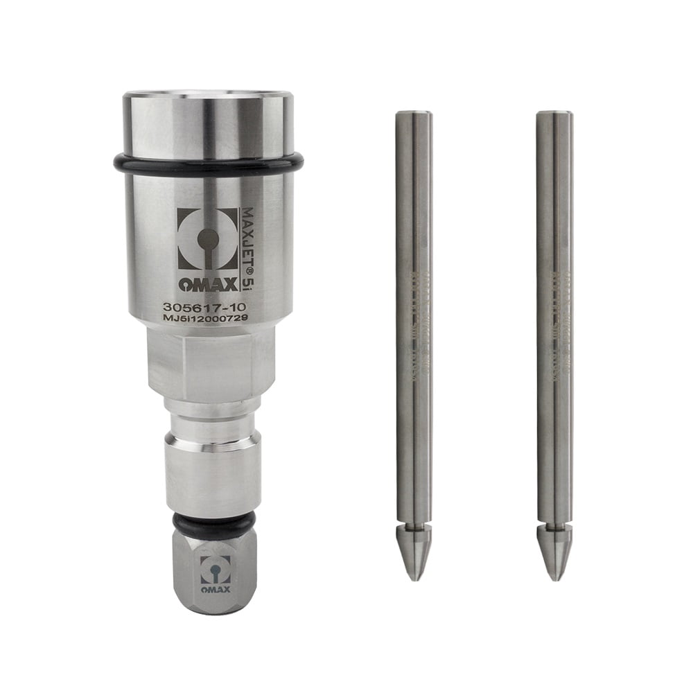 MAXJET 5i Diamond Nozzle Assembly with Fusible Mixing Tubes – Spark&Co