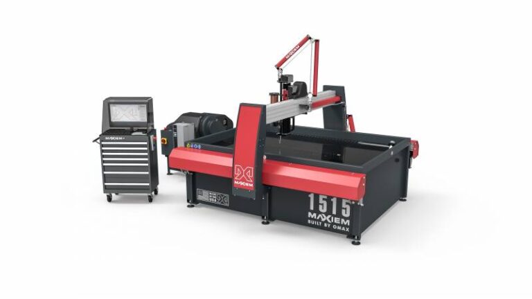 WATERJET SOFTWARE OMAX LAYOUT TUTORIAL – Spark & Co